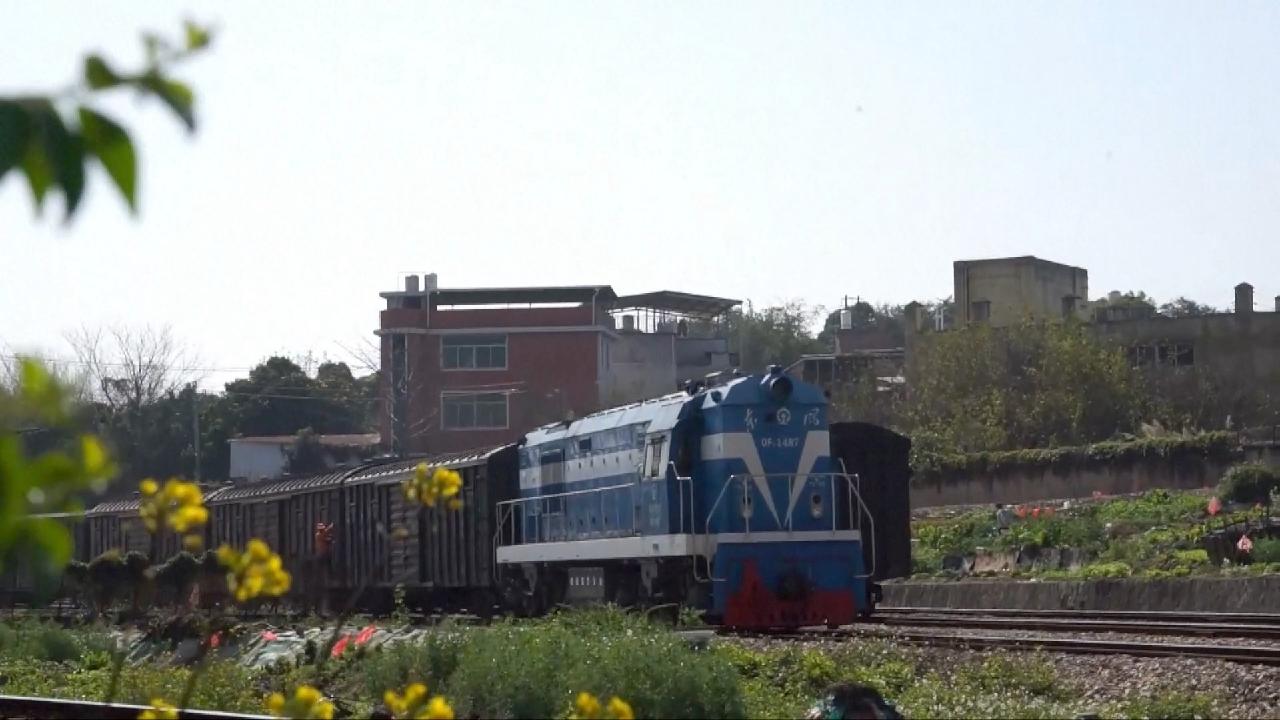 Explore China's railway transport system for spring farming - CGTN