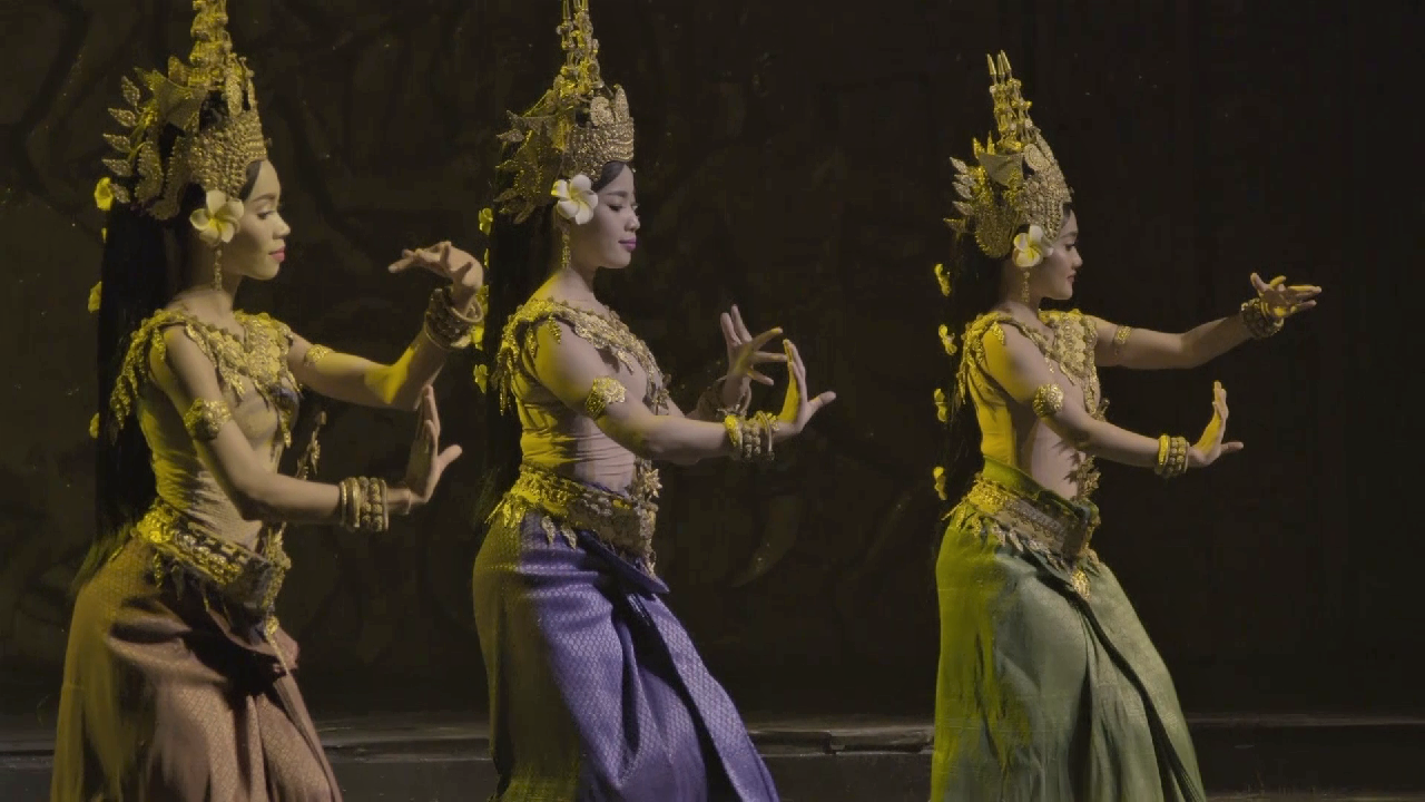 Shared Future 10 Years: Dream-making Stage - CGTN