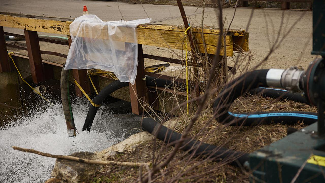 Residents near Ohio chemical spill complain of health symptoms - CGTN