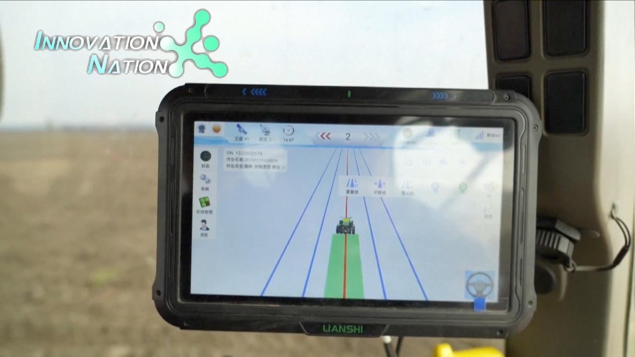 China's BeiDou Navigation Satellite System powers smart agriculture - CGTN