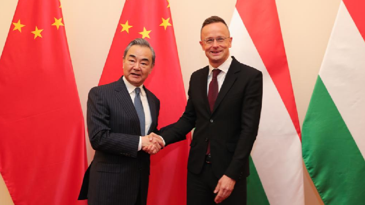 Wang Yi says China, Europe have never been rivals - CGTN