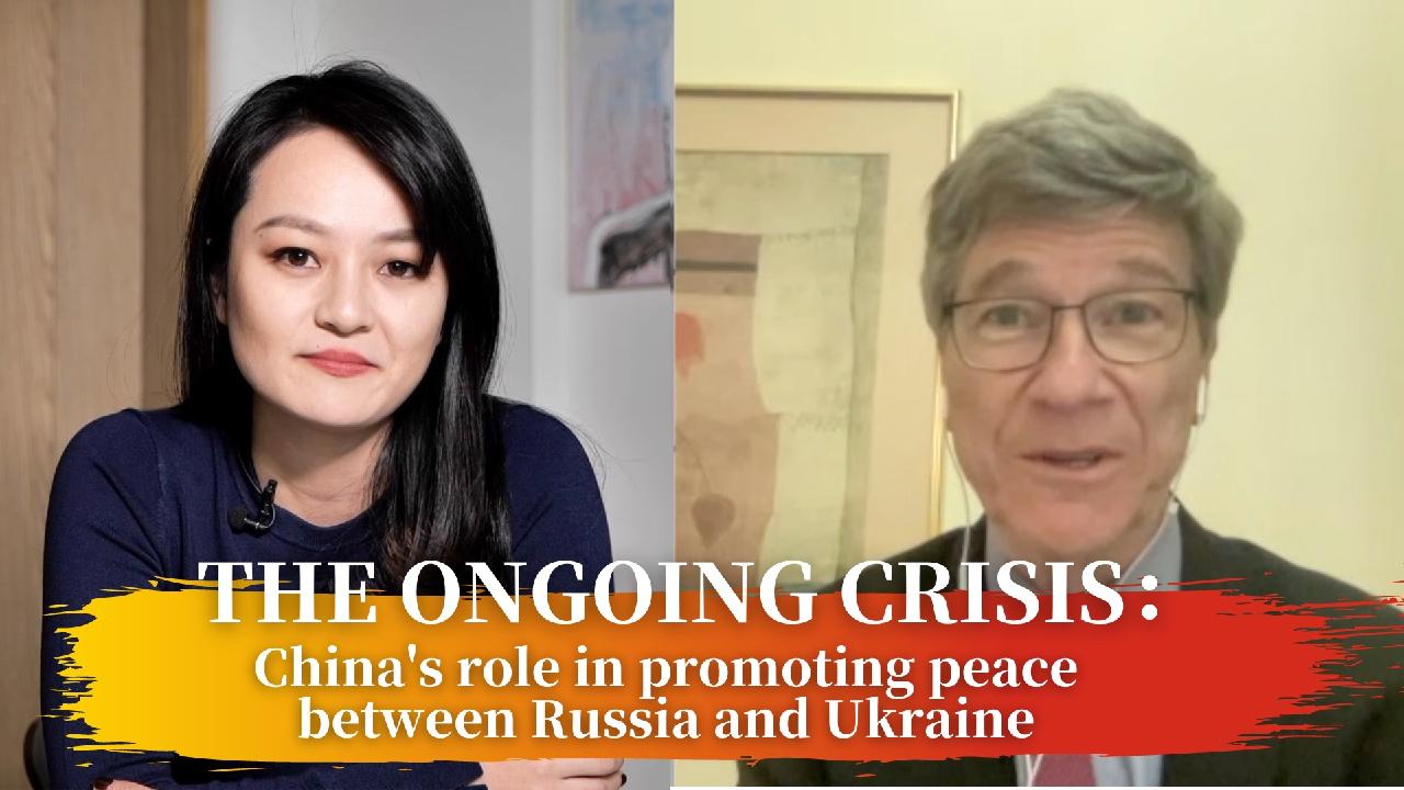 Expert on China's role in promoting peace between Russia and Ukraine - CGTN