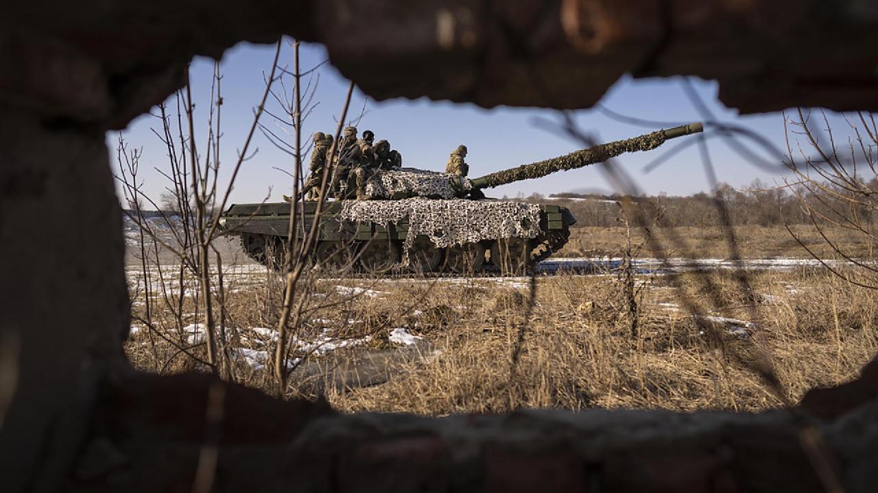 February 24 marks one year since Russia-Ukraine fighting began - CGTN