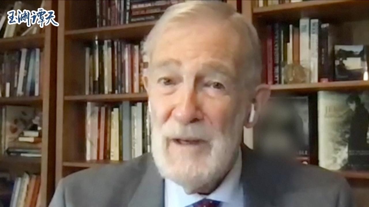 Former CIA analyst commends Seymour Hersh's credibility - CGTN