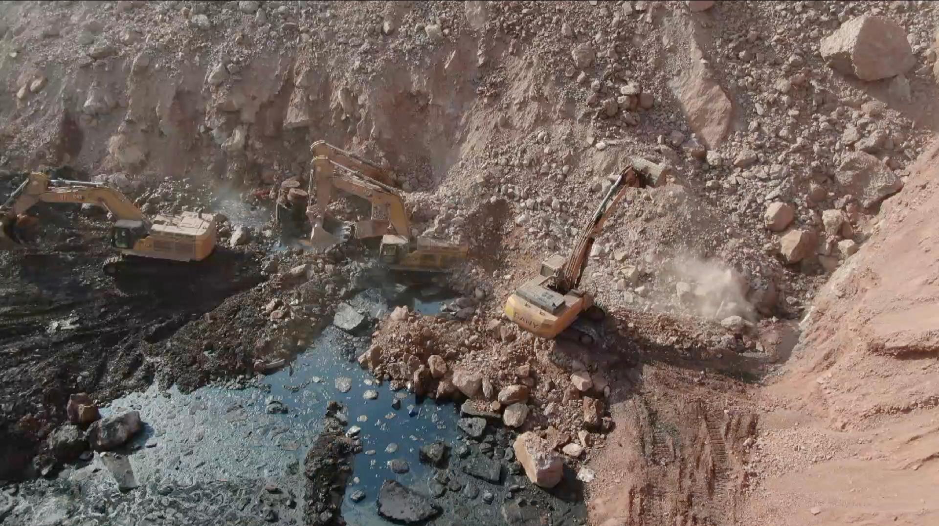 Rescue operations underway after mine collapse in Inner Mongolia - CGTN