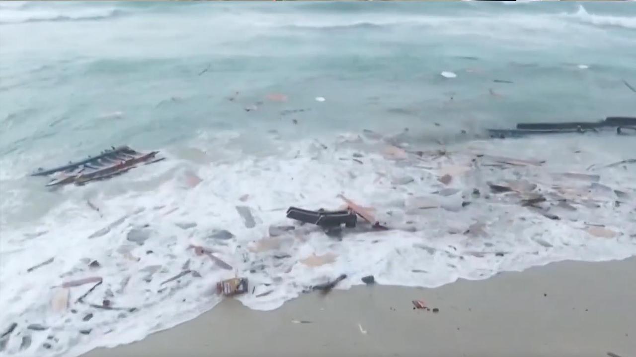 Pakistanis among dead in Italy shipwreck - CGTN