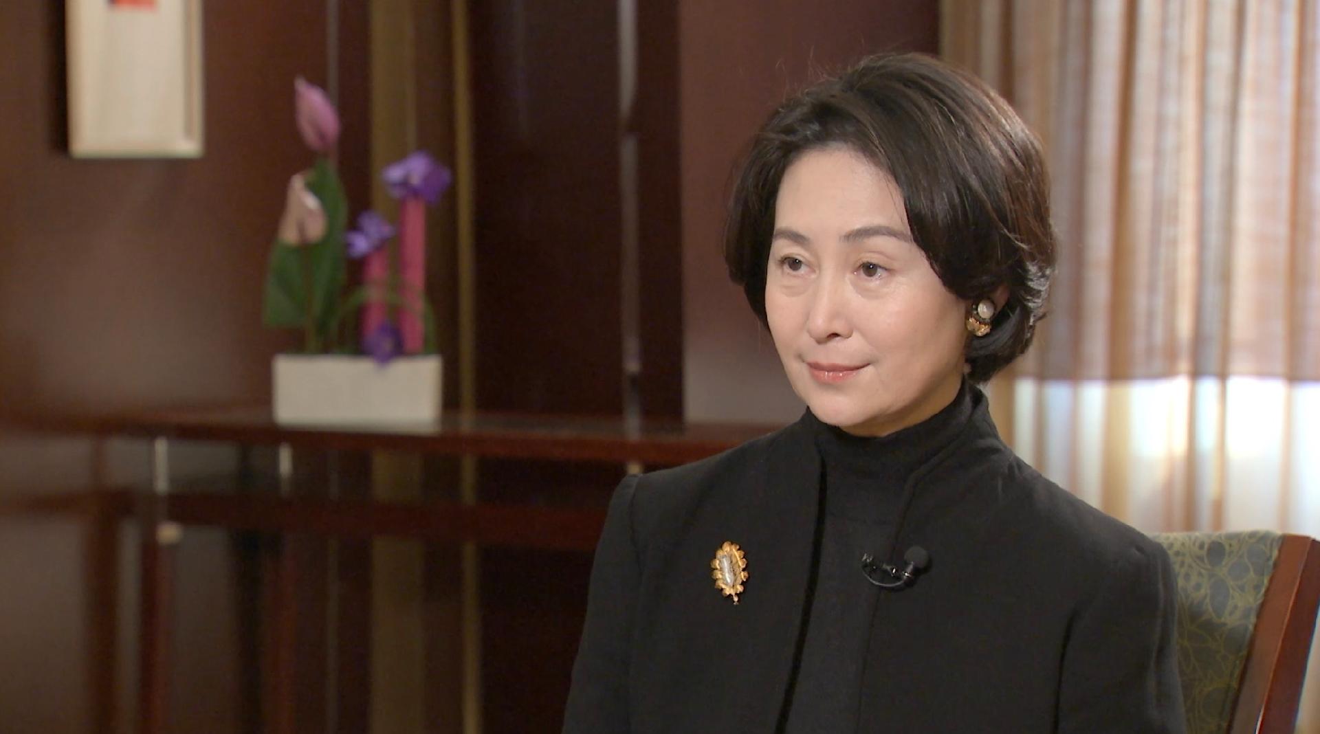 Pansy Ho: 'One Country, Two Systems' principle must be upheld - CGTN