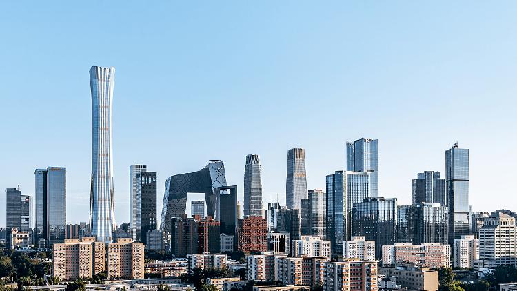 China's economy shows great potential and momentum: Premier Li - CGTN