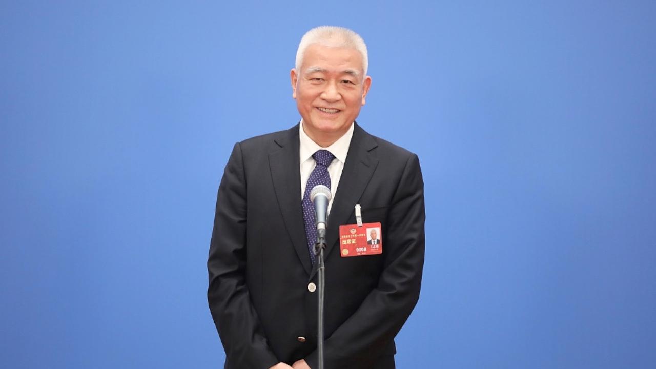 Chinese minister discusses development and future prospects of AI - CGTN