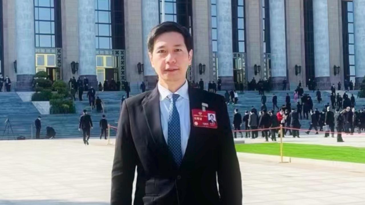 CPPCC member Johnny Ng eyes closer integration in Greater Bay Area - CGTN