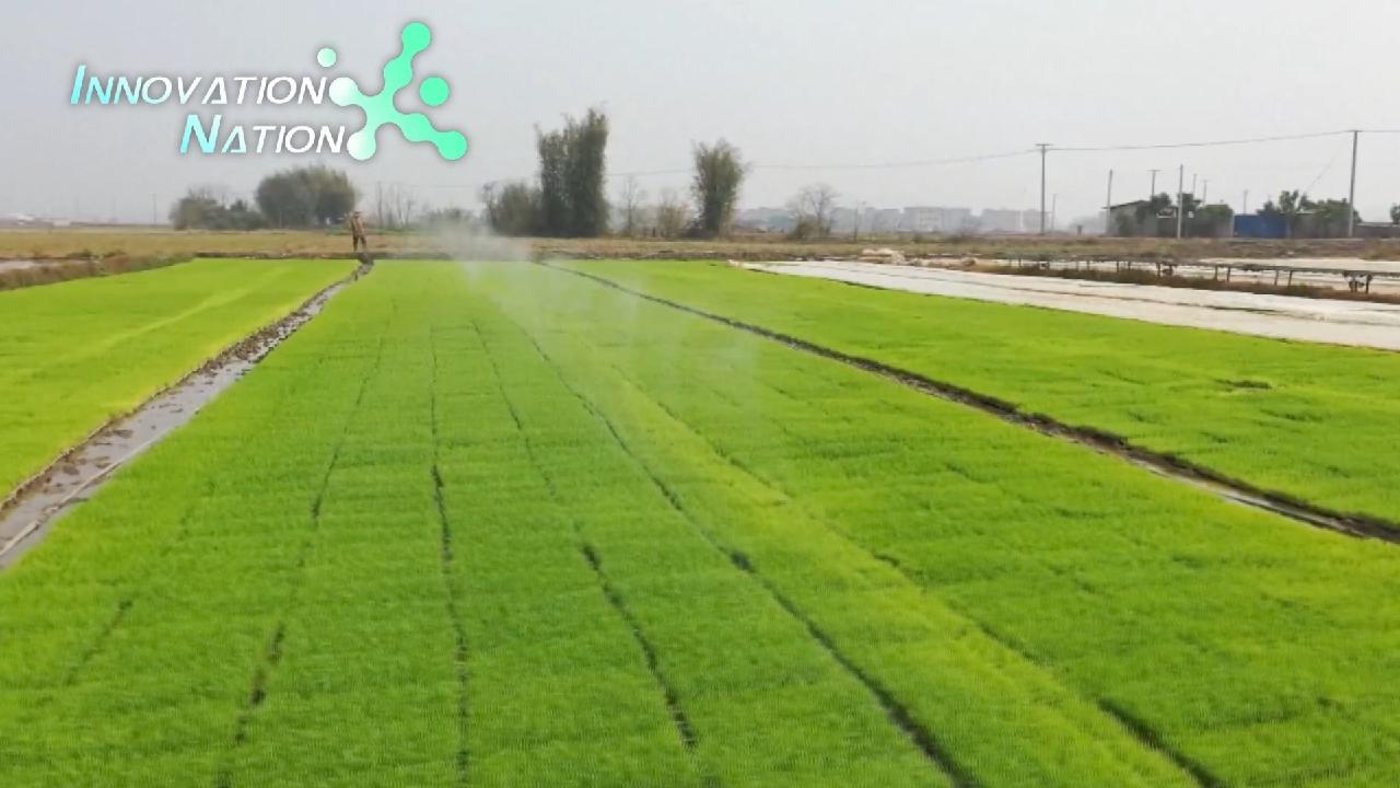 Upgraded machines, big data platforms speed up spring farming in China ...
