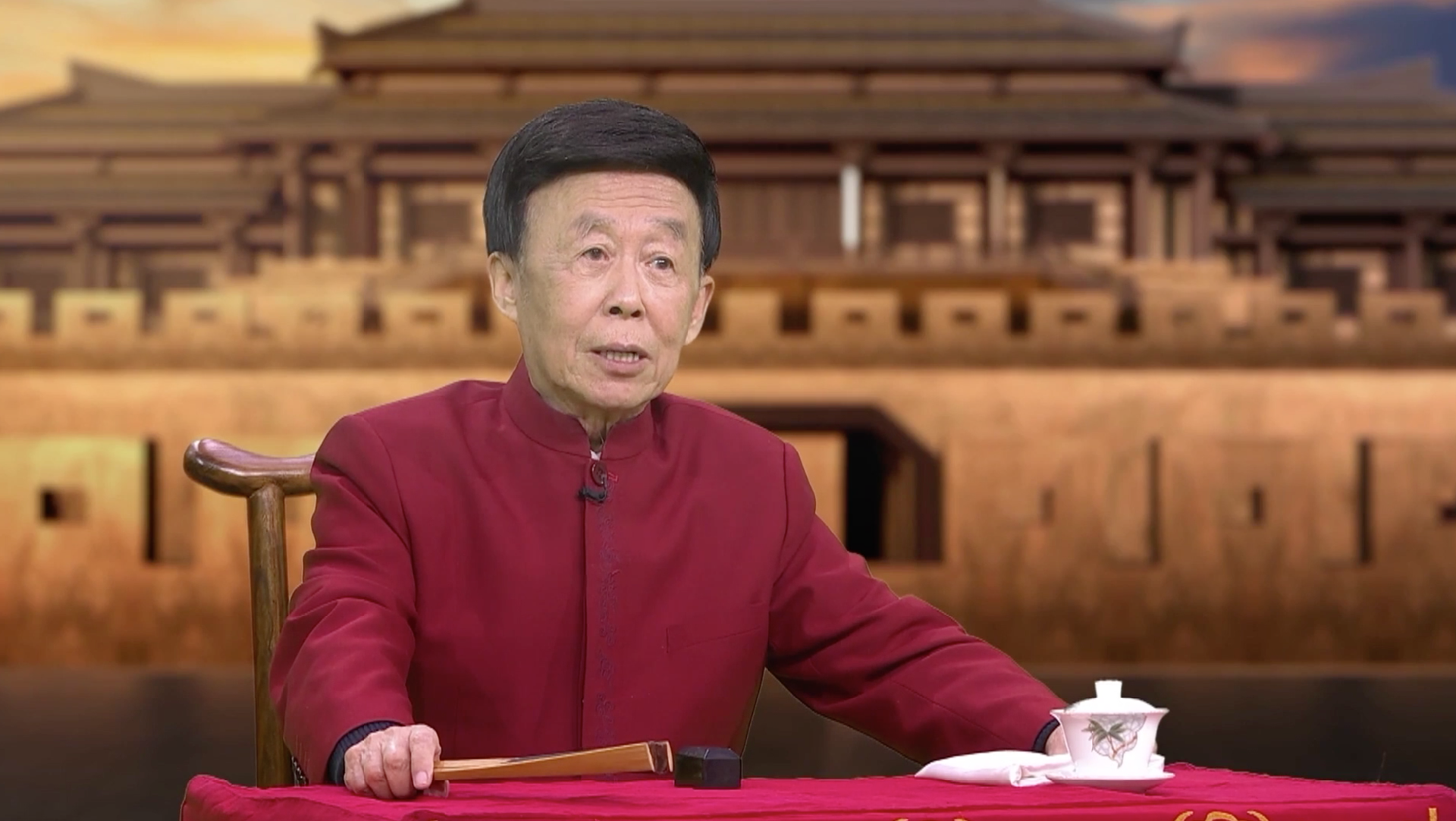 The artistic journey of pingshu master Tian Lianyuan - CGTN