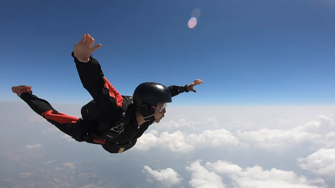 Dream beyond the summit - CGTN