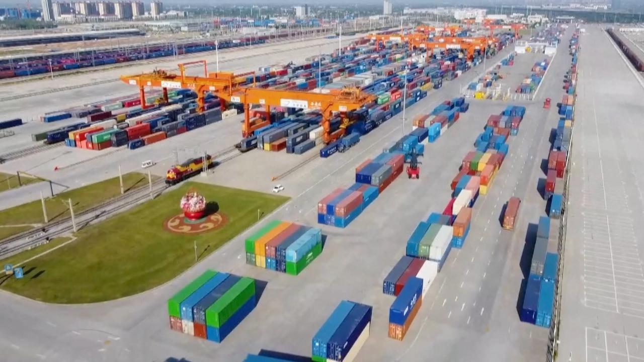 China remains world's largest logistics market for 7 consecutive years ...