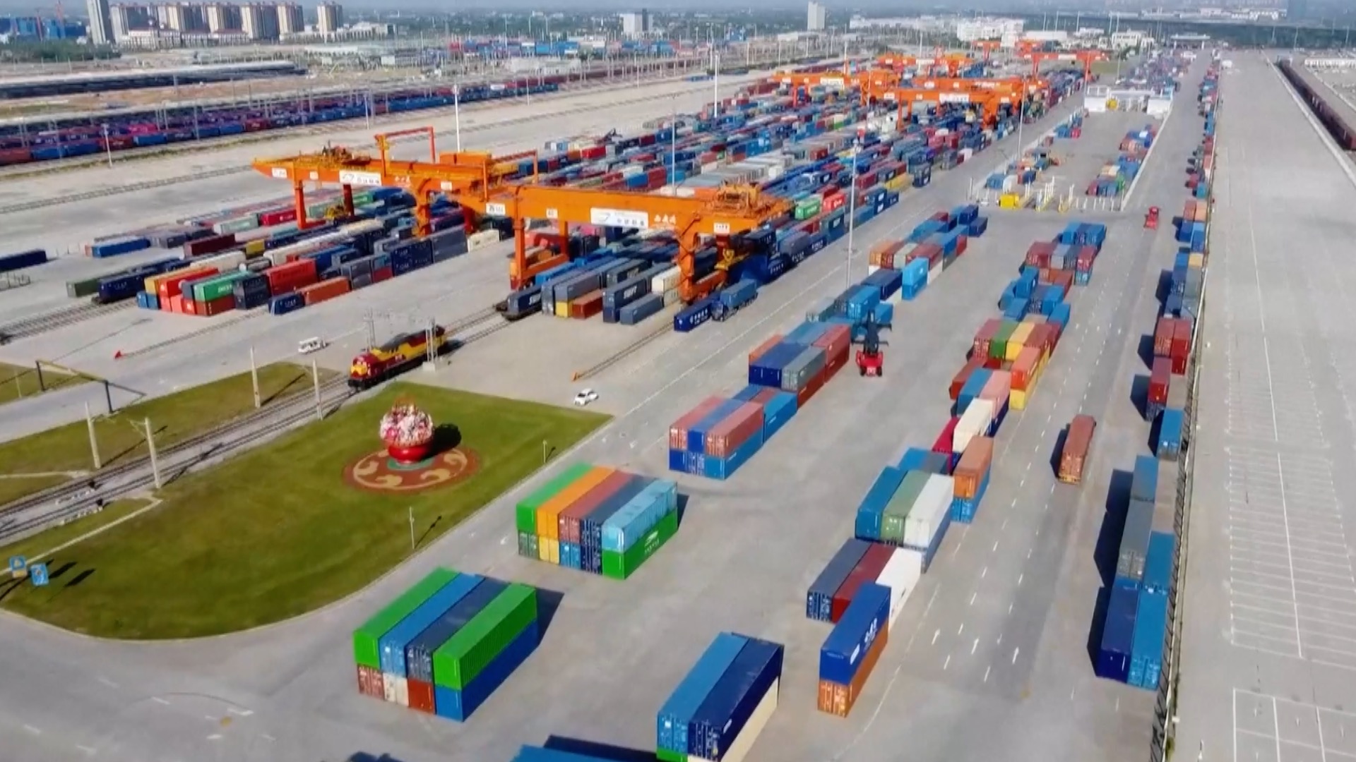 China remains world's largest logistics market for 7 consecutive years ... China remains world's largest logistics market for 7 consecutive years ...