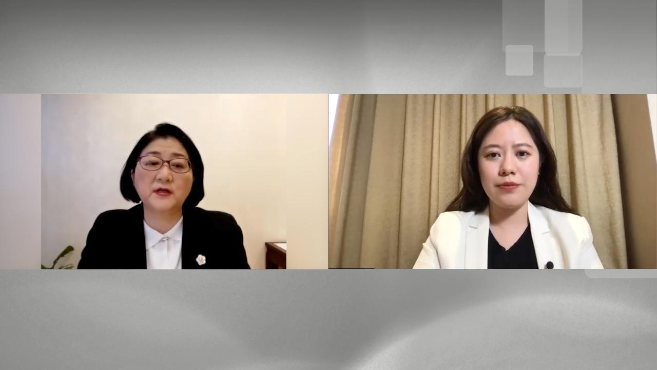 Ex-KMT legislator calls for correction of U.S. narrative on Taiwan - CGTN