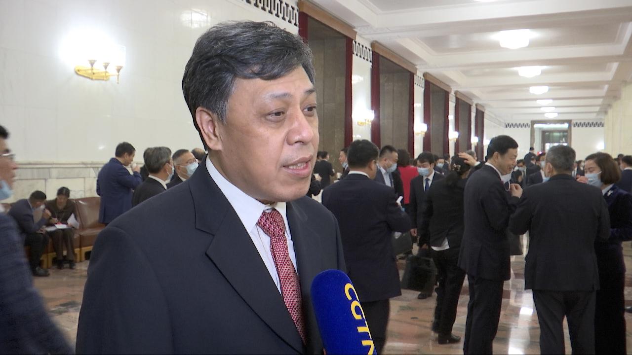 NPC deputy calls for strength in strategic science and technology - CGTN