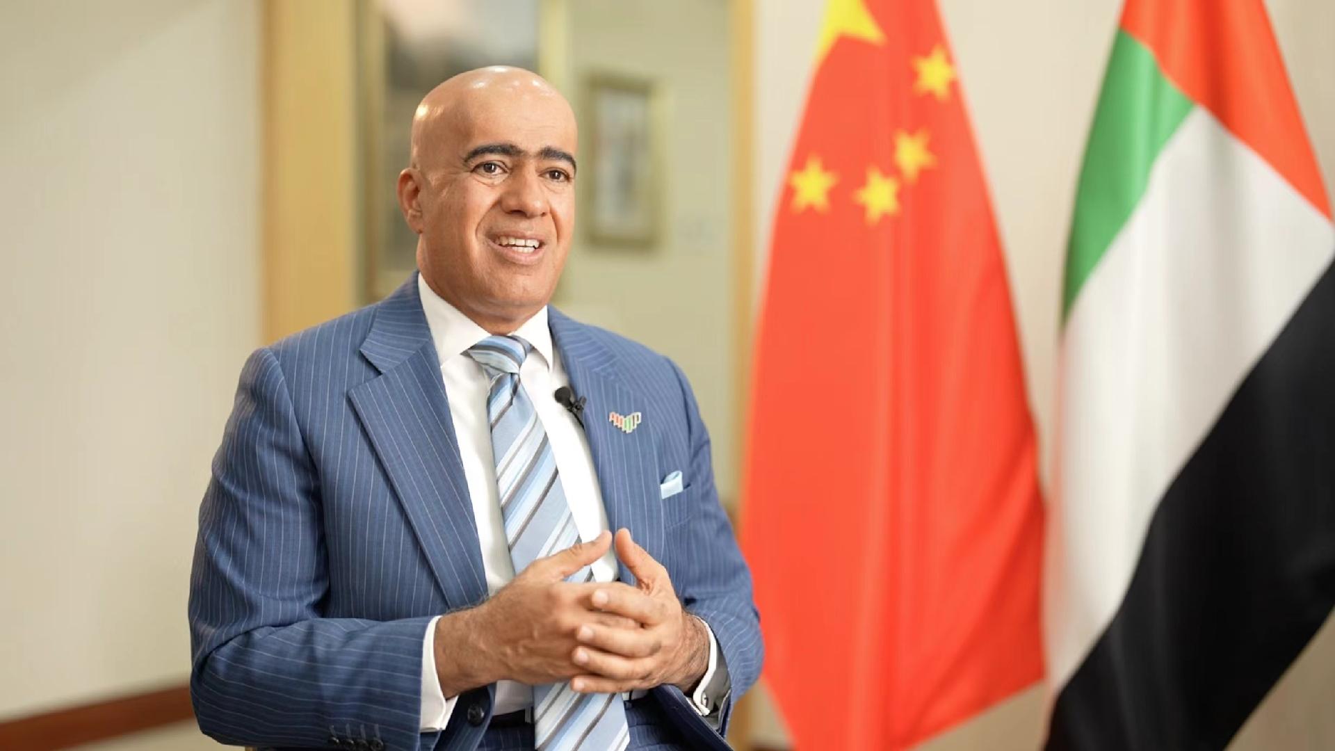 UAE ambassador: Huge scope for further cooperation with China - CGTN