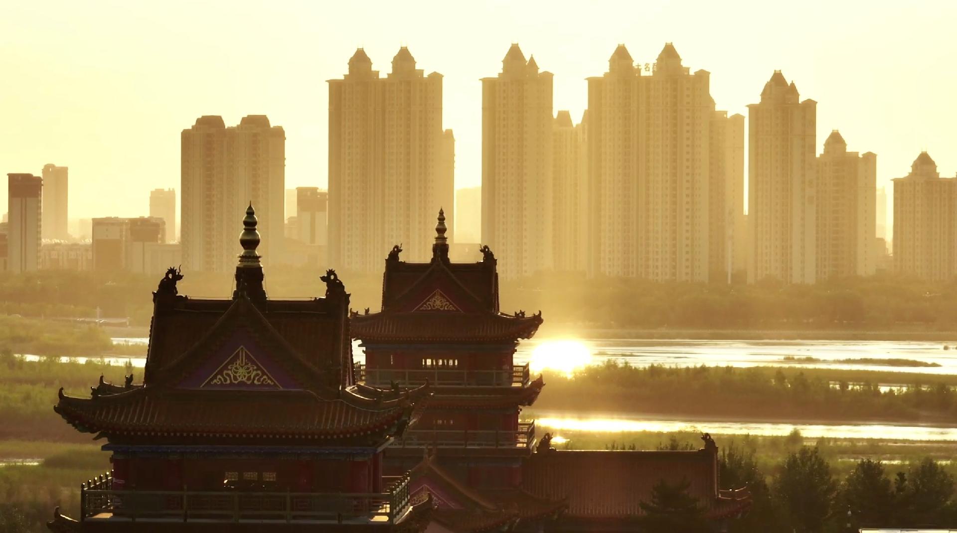 What does Wuzhong's famous morning tea look like? - CGTN