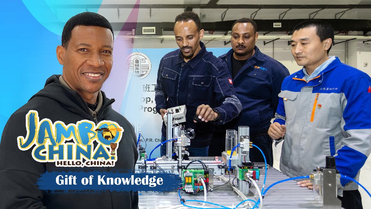 Luban workshops drive economic development in Africa - CGTN