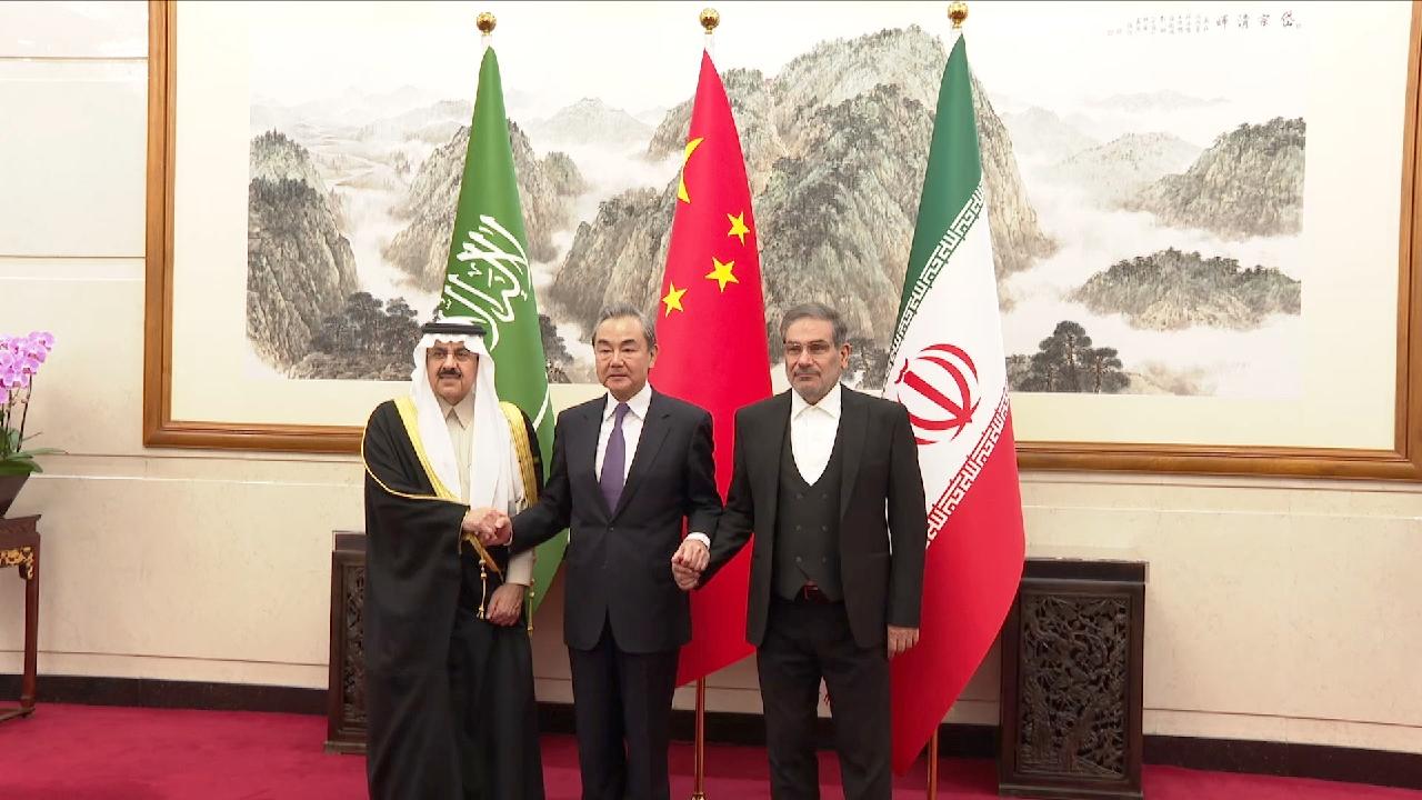 InFocus: Iran-Saudi deal hands significant diplomatic win to China - CGTN