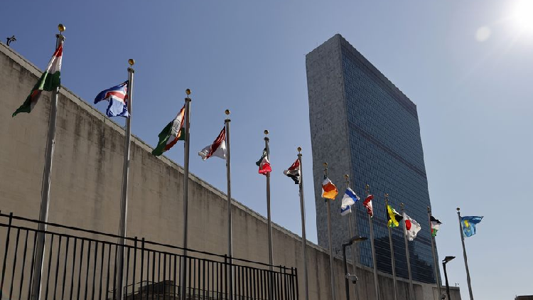 China strives to build community with shared future for mankind - CGTN