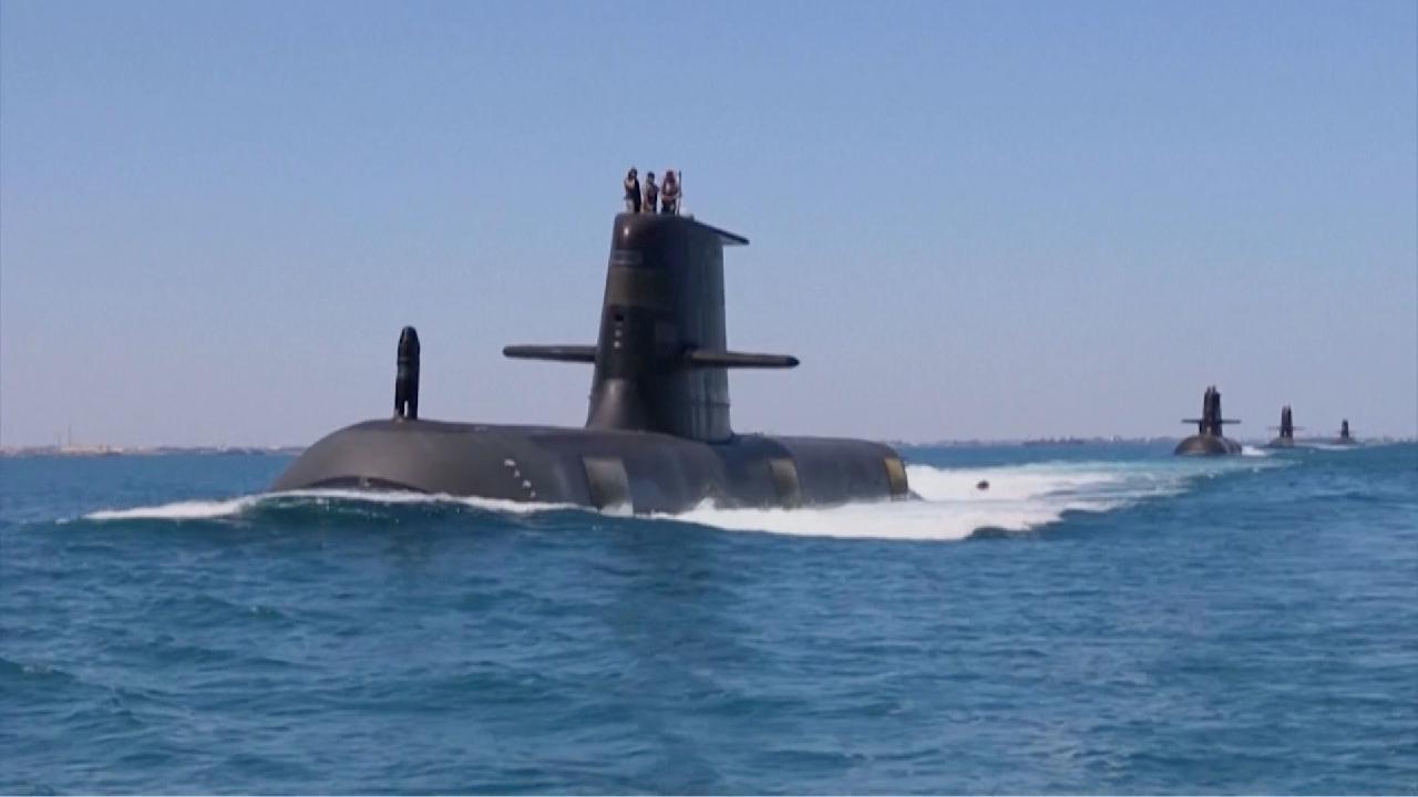 Expert: U.S. 'the biggest beneficiary' of AUKUS - CGTN