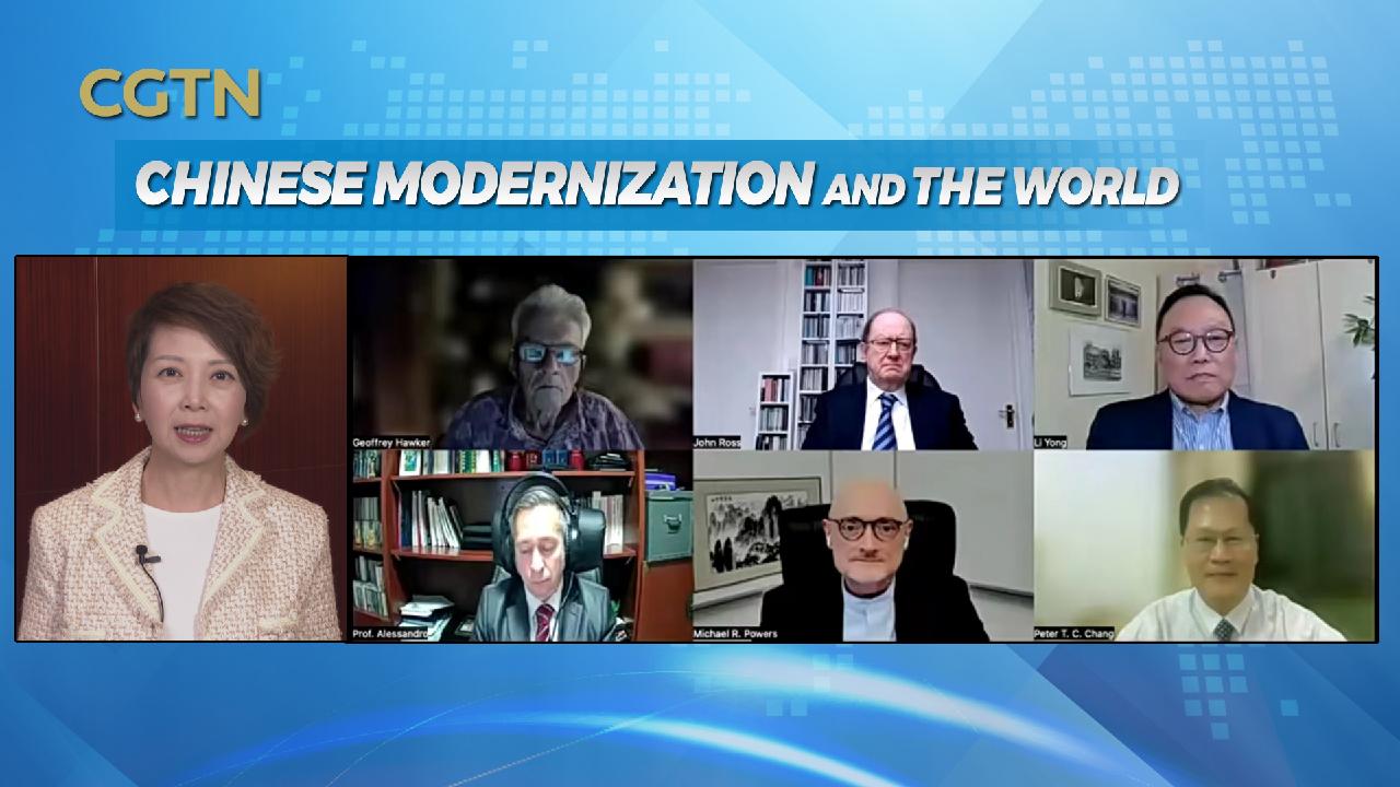 Why is common prosperity a key goal in Chinese modernization? - CGTN