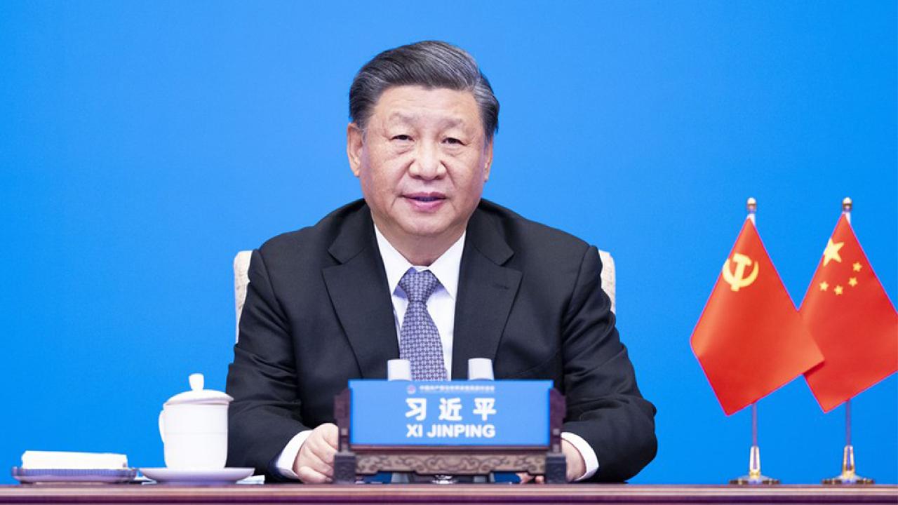 President Xi Jinping proposes Global Civilization Initiative - CGTN