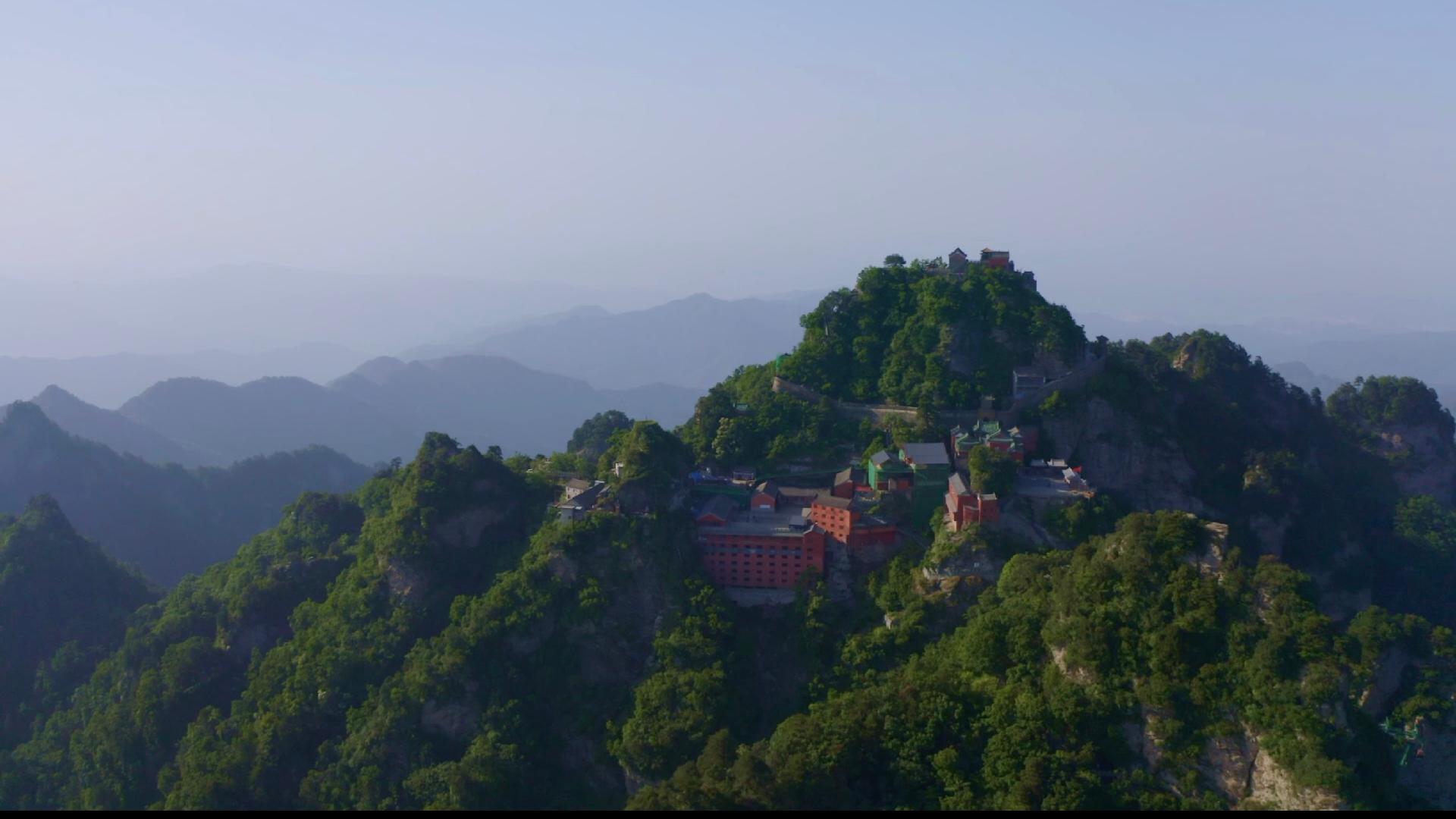 Wudang Mountains: Finding the 'way' in a Taoist mecca - CGTN