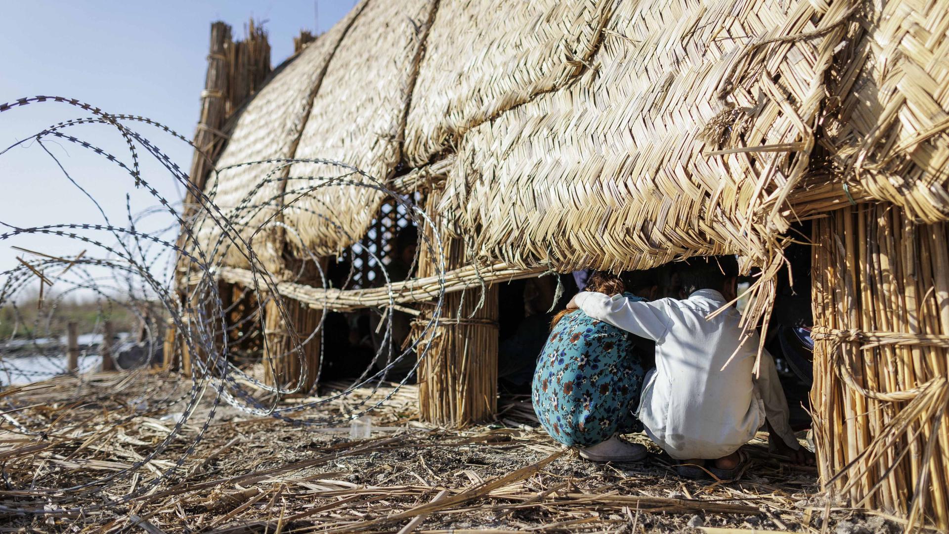 Iraqi citizens still paying a heavy price of fallout from war - CGTN