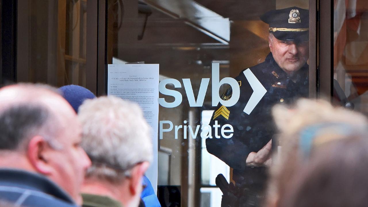 SVB fallout could hit harder on Southeast Asia: TechNode founder - CGTN