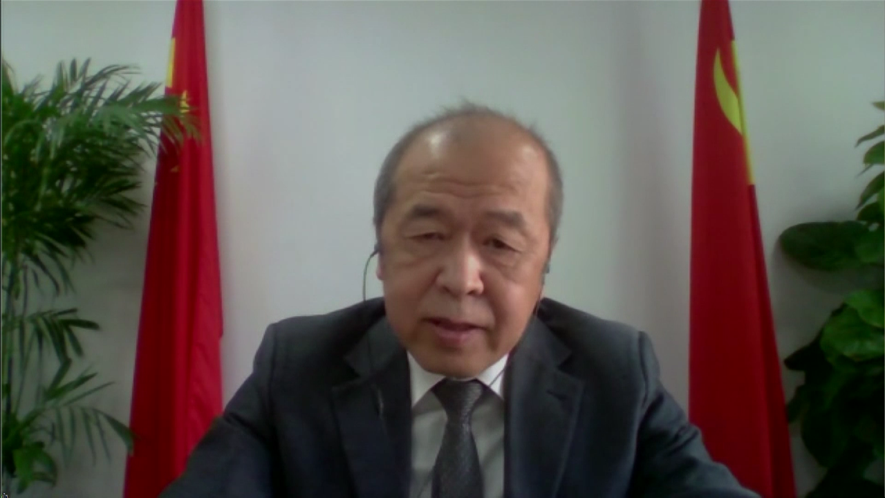 Expert: ITER aims to generate power like sun through nuclear fusion - CGTN