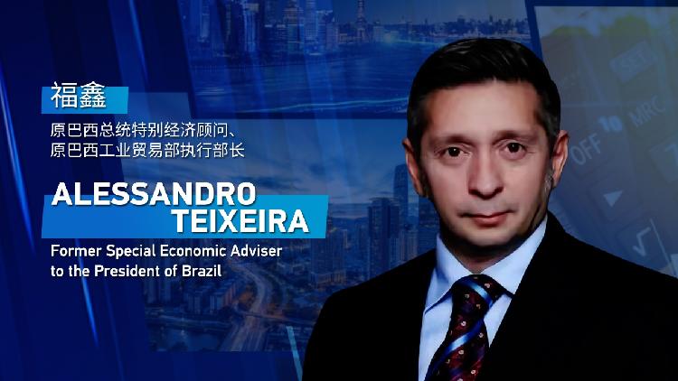 Concept of modernization is much broader than economic modernization - CGTN