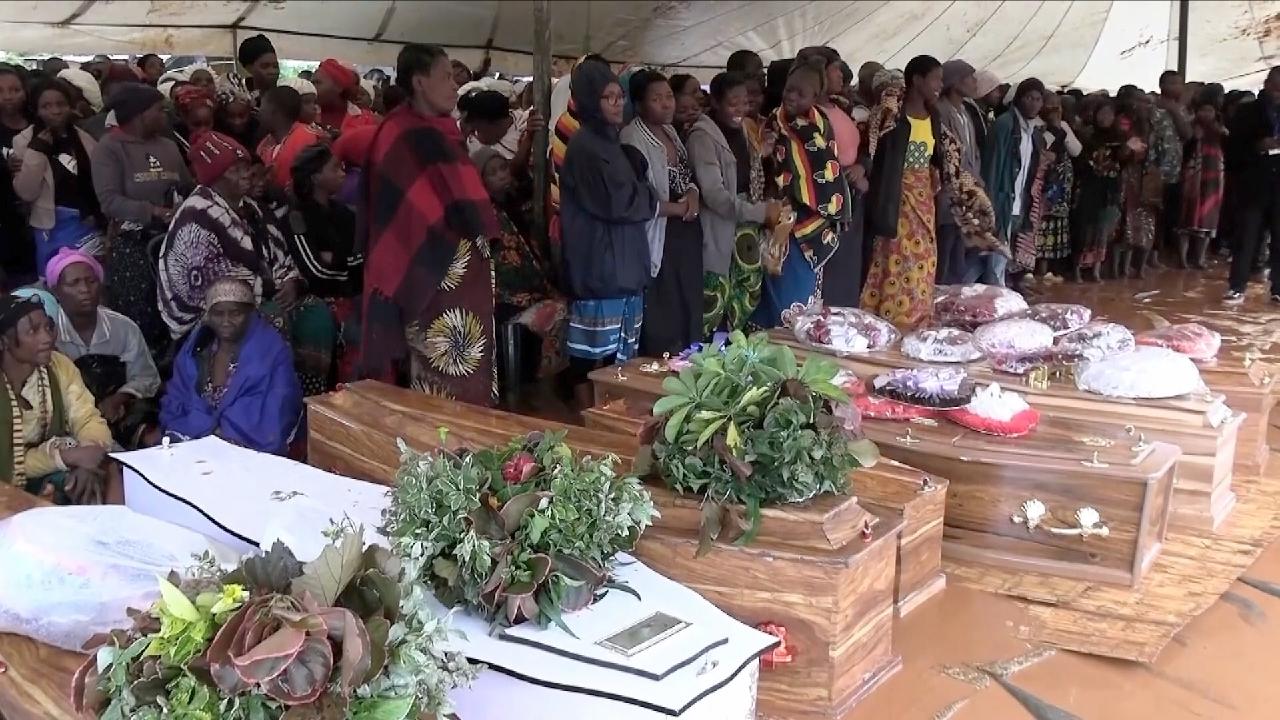 Cyclone Freddy: Death toll hits 476 in Malawi, 490,000 displaced - CGTN