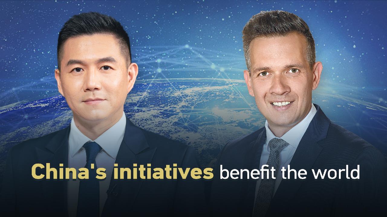 China's initiatives benefit the world - CGTN