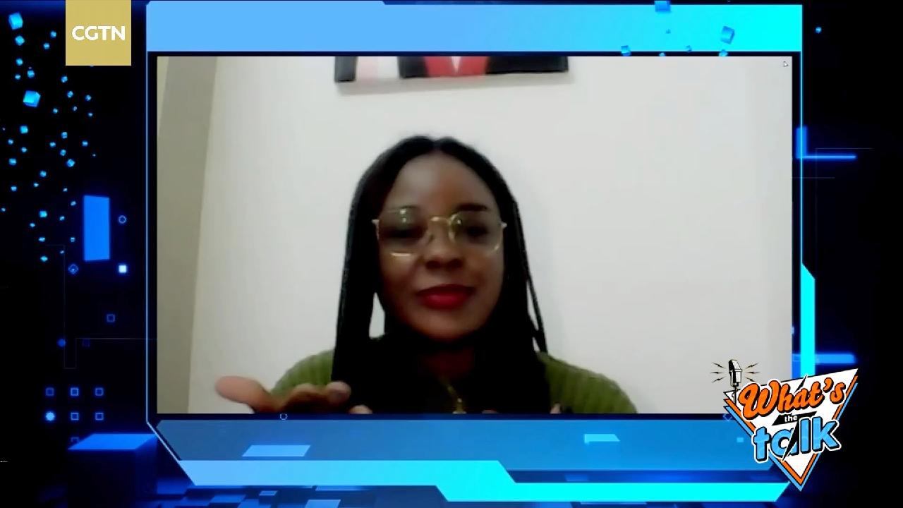 Peace in Chinese has a sense of everyone enjoying equality quietly - CGTN