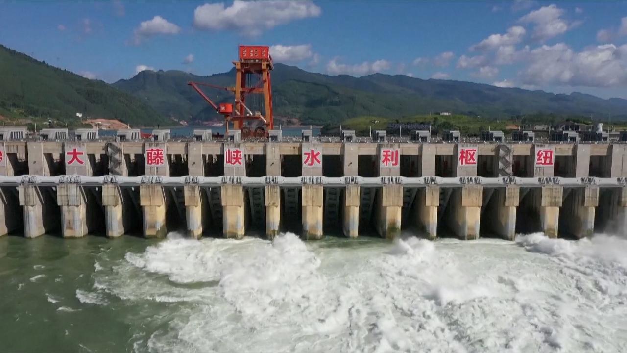 China steps up construction of major water conservancy projects - CGTN