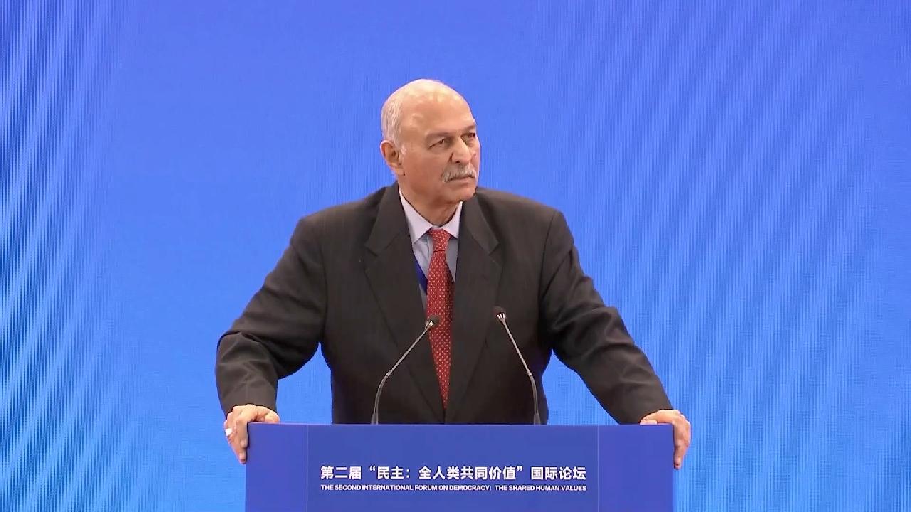 Pakistani senator: Democracy must deliver to the people - CGTN