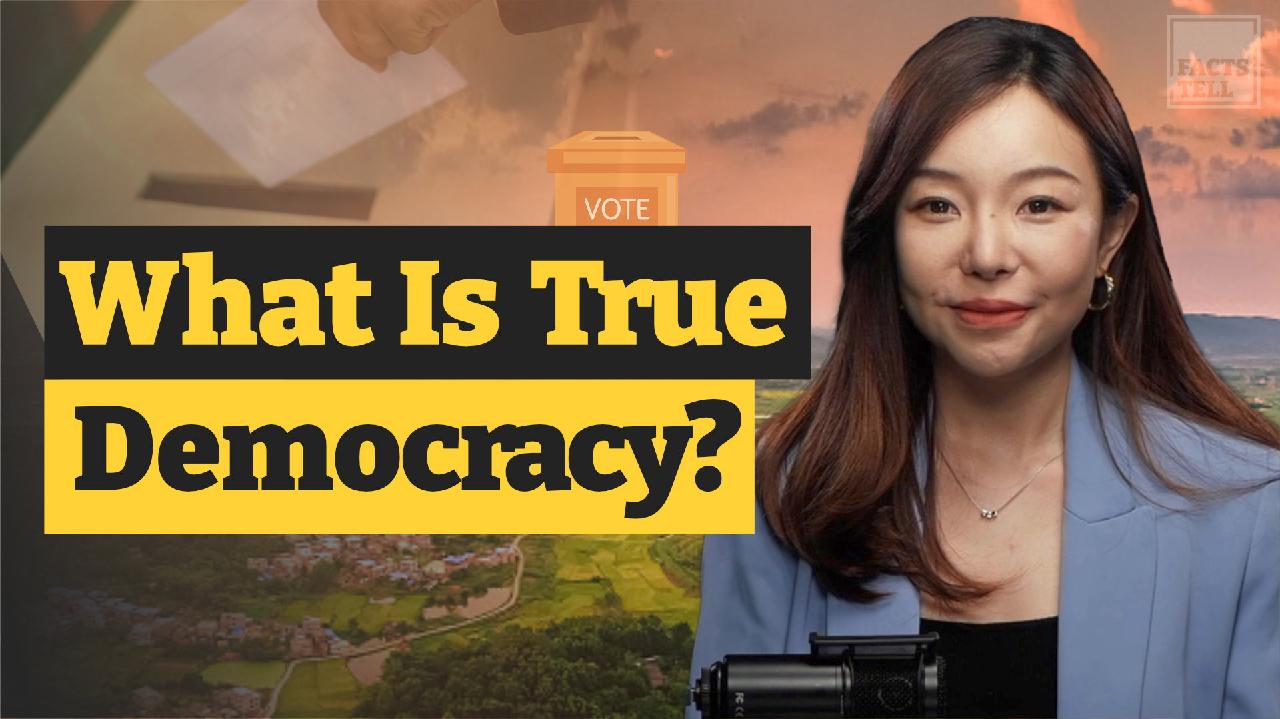 China's grassroots democracy, explained - CGTN