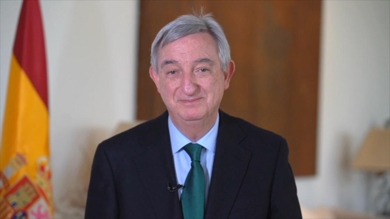 Spanish ambassador to China praises 'China-Spain Cultural Journey' - CGTN