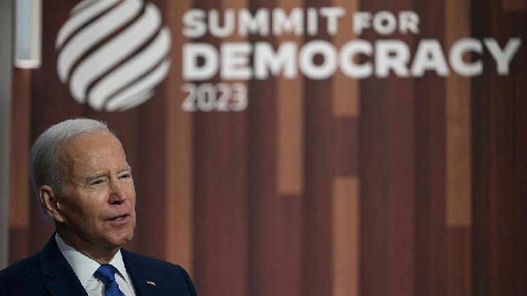 Expert: U.S. is foremost in field of double-double standards - CGTN