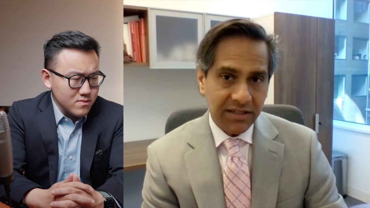 Expert U S Society Increasingly Divided Hinders Development Cgtn