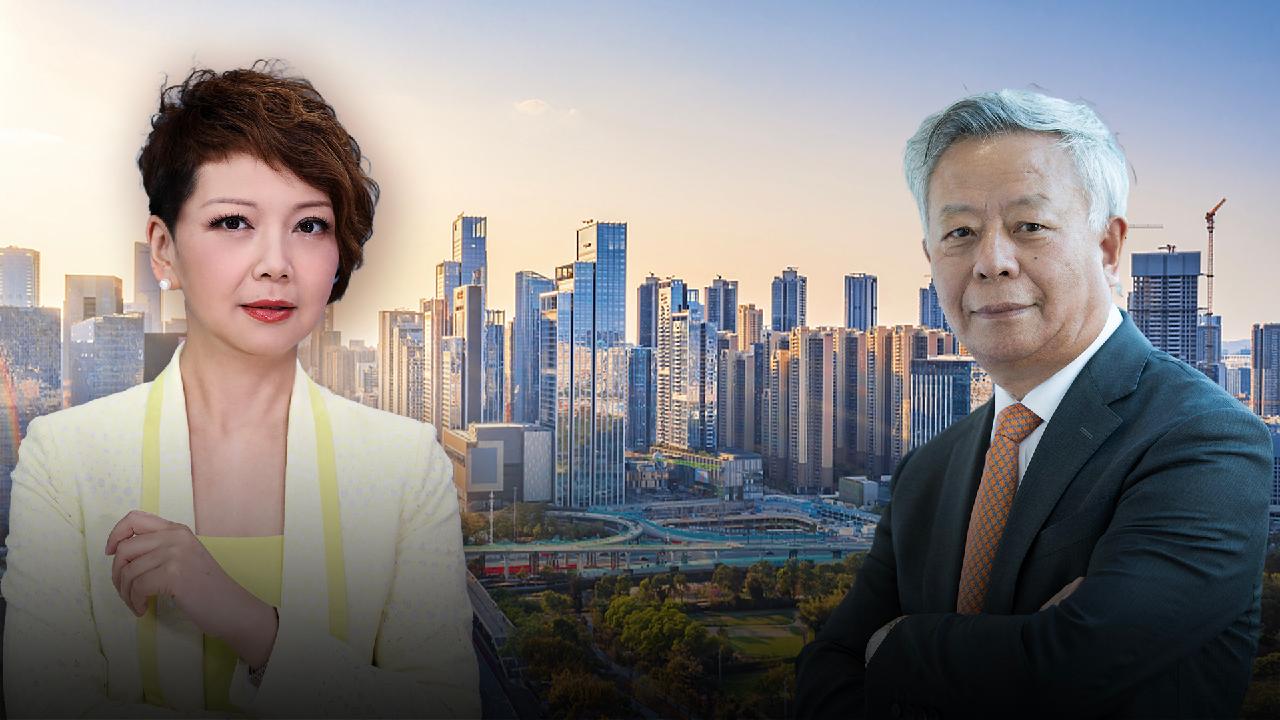 AIIB chief on a multilateral institution's role in tackling challenges ...