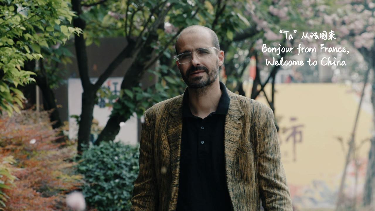 A French artist's love for the Chinese craft of lacquerware - CGTN