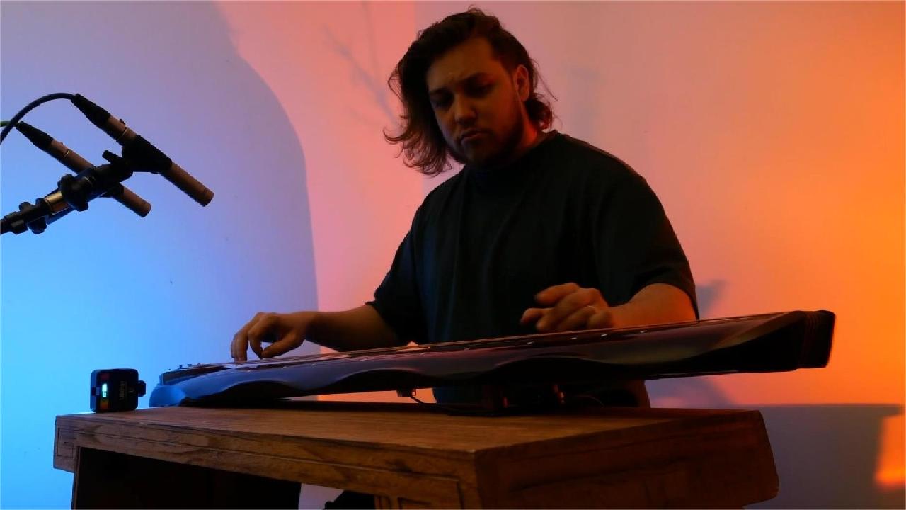 American musician infuses guqin with modern spirit - CGTN