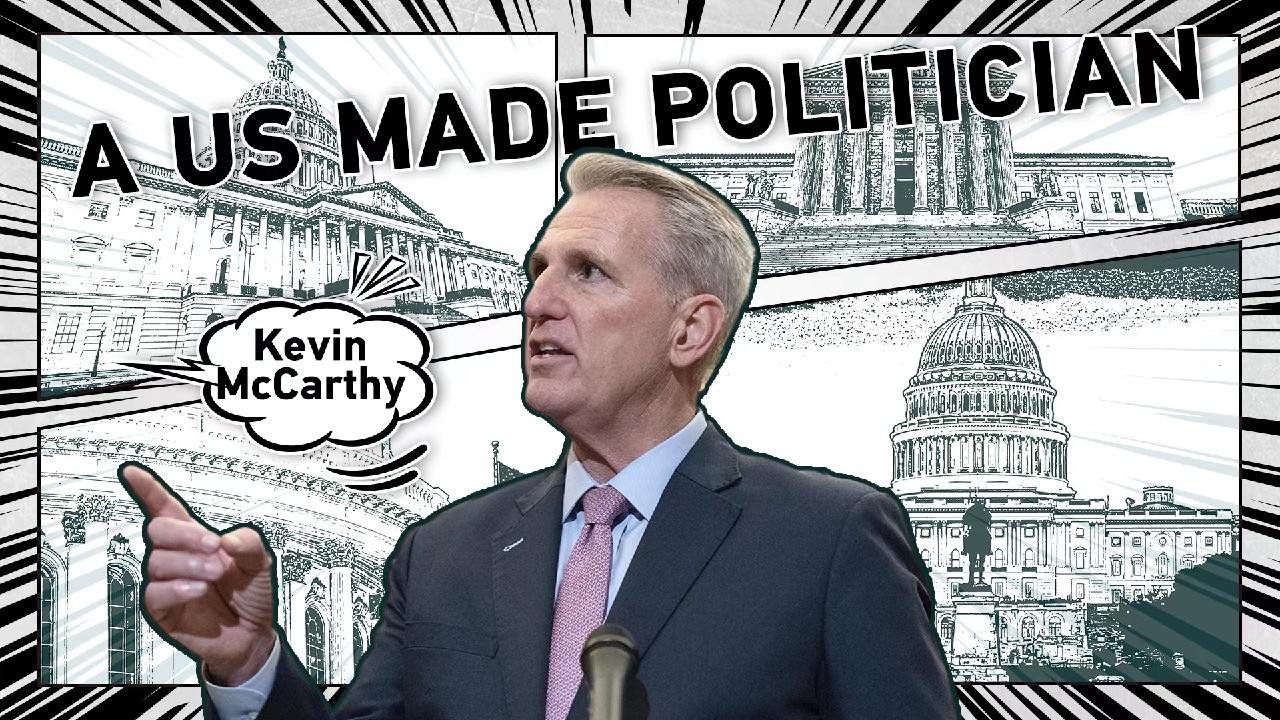 Expert: McCarthy's hawkish stance on China is opportunistic in nature ...