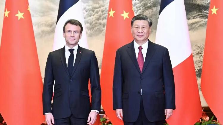 Expert: Advancing China-France ties will benefit business community - CGTN