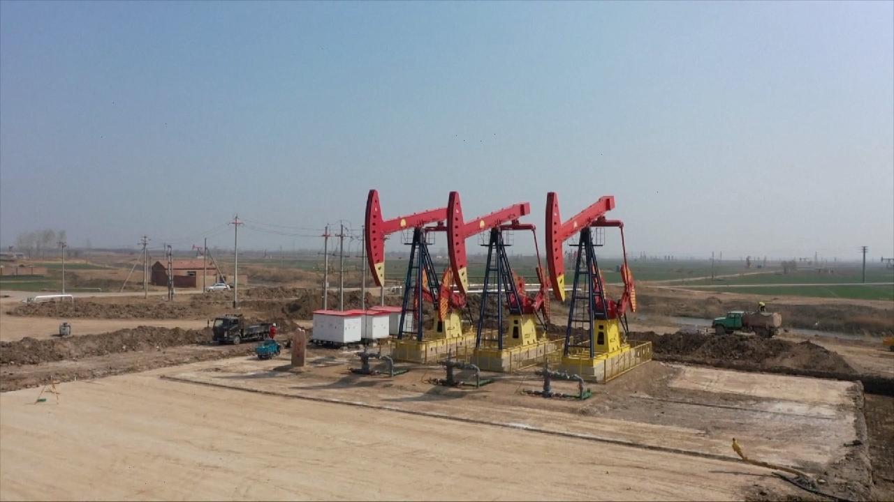 China's first 100,000-tonne continental shale oil platform operational ...