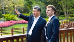 Expert: China and France to build peace, stability at global level - CGTN